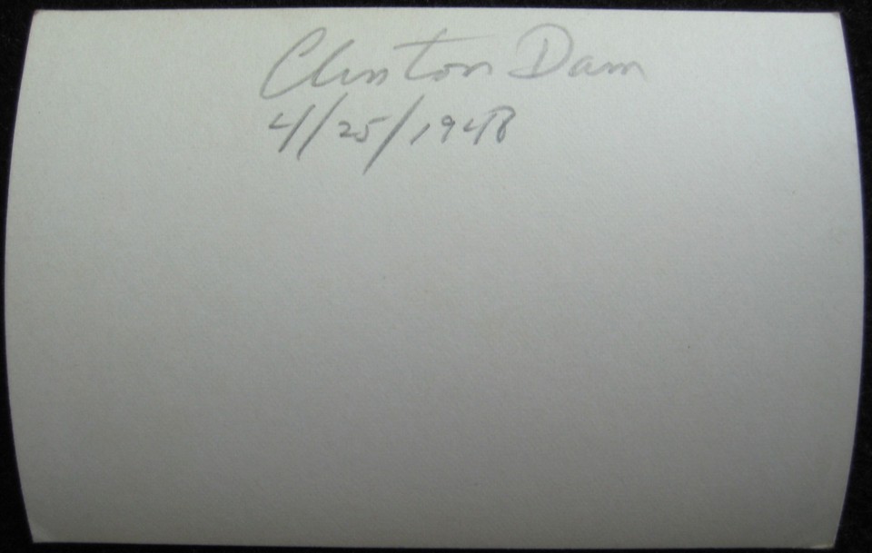 Boston and Maine Railroad Enthusiasts Clinton Dam Rail Massachusetts ...