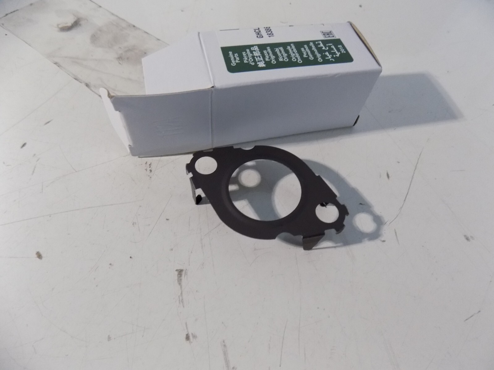 Genuine Range Rover Vogue & Sport 3.0 TDV6 EGR Valve Pipe Gasket ...