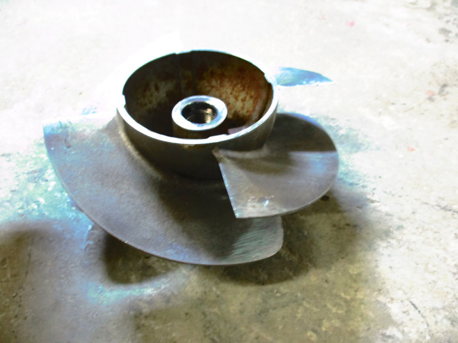 2004 Sea Doo Supercharged RXP 215, Prop Assembly | eBay