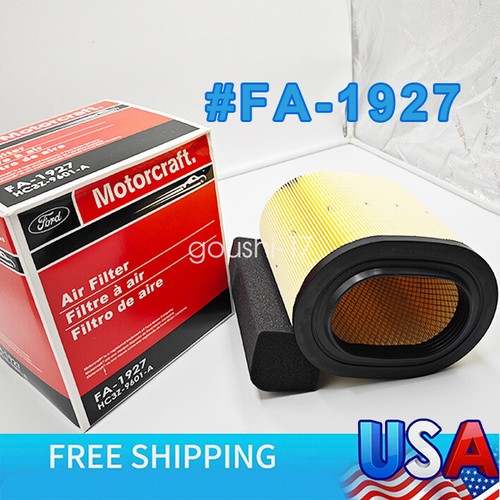 Genuine FA1927 Motorcraft For Ford HC3Z9601A Powerstroke Diesel Air ...