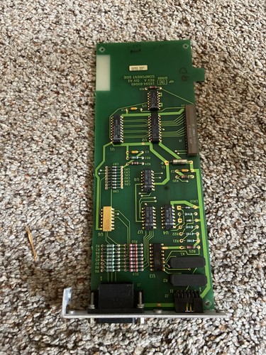 HP Agilent 18594-60040 Card Auto Sampler Good Working! | eBay