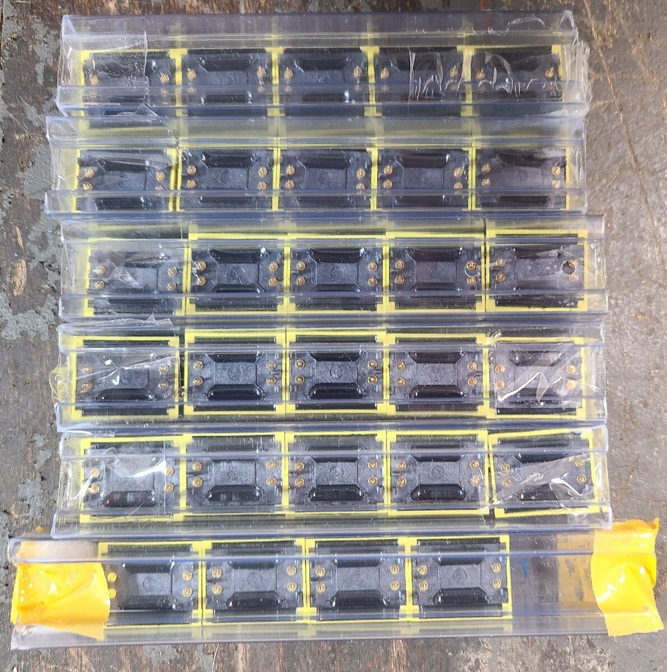 NOTIFIER NFS-320 NFS2-640 DVC DVC-EM FIRE ALARM NV-RAM NVRAM ...