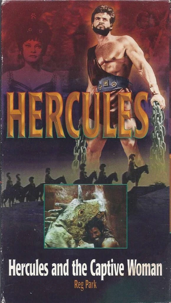 Hercules And The Captive Women