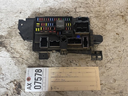 2008-2010 Ford F350 6.4L Powerstroke gem module 7c3t 15604 bn ax07578 ...