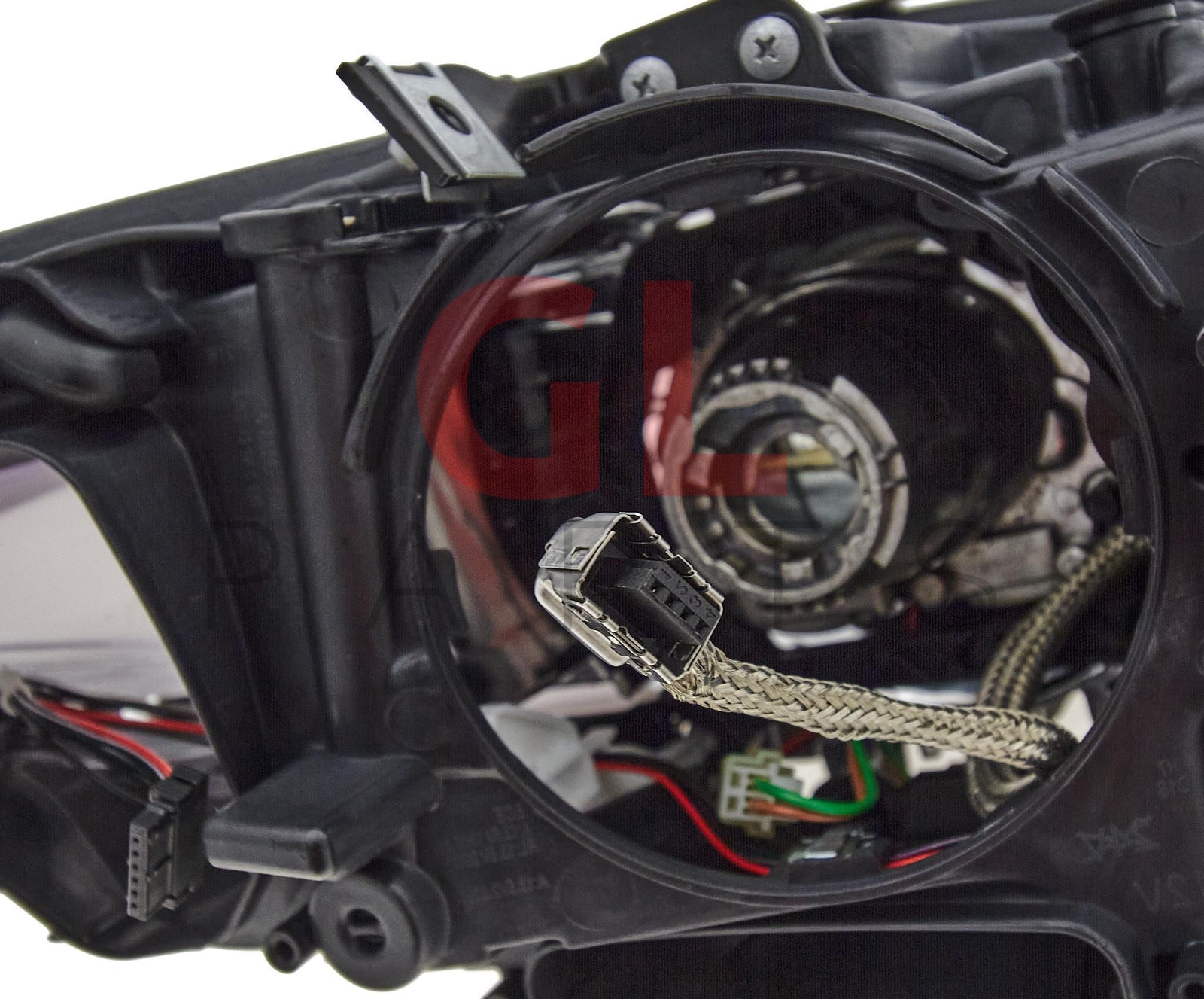 Headlight Headlamp FOR BMW 5 F10/F11 2010-2013 63117271911 Left TYC Bi ...