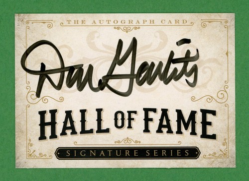 'Big Daddy' Don Garlits Champion in Drag Racing Signed Trading Card ...