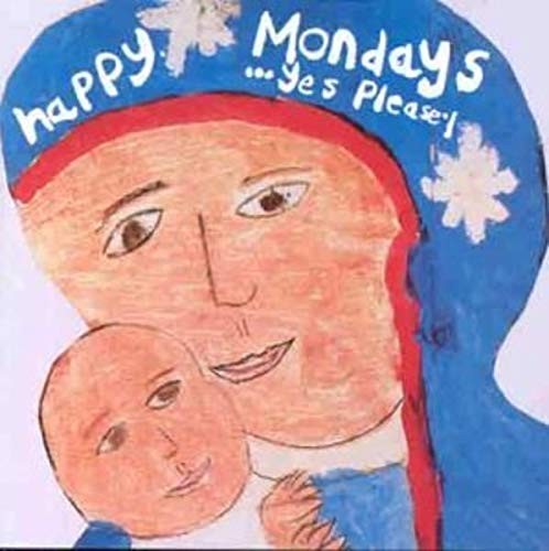 yes please cd german factory 1992 10 track (5200262), Happy Mondays ...