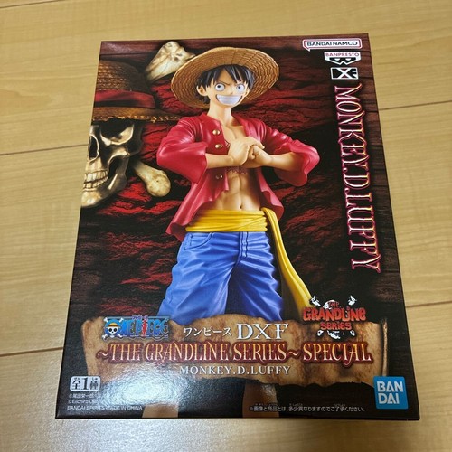 One Piece Dxf The Grandline Series Special Luffy Figure E5134 | eBay