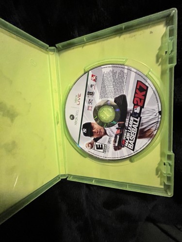 Major League Baseball 2K7 - Microsoft Xbox 360 | eBay