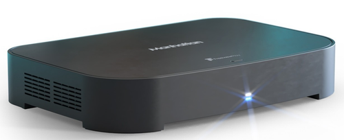 Manhattan T4-R Freeview HD Smart 4K Ultra HD Digital TV Recorder ITV X ...