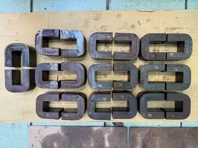 300B 205D C-Core transformer materials (Remove from Western Electric ...