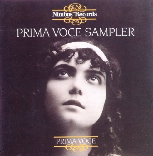 Various Artists : Prima Voce [IMPORT] CD Highly Rated eBay Seller Great ...