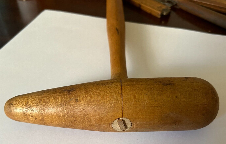 Vintage Lot of Small Hand Tools Carpenter Woodworking Accessories. 1920 ...