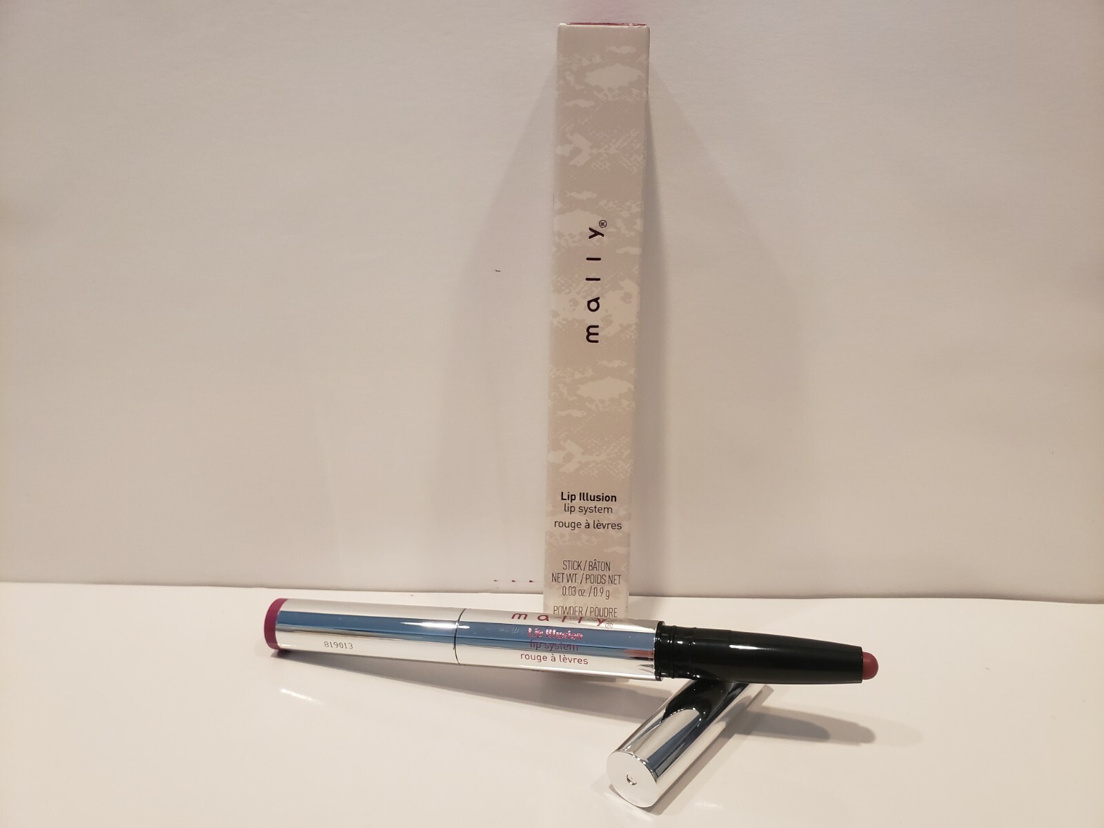 Mally- Lip Illusion Lip System - Mauvelous - 0.05 Oz - NIB | eBay