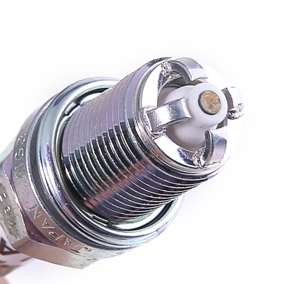 4Pcs Spark Plug Kit For VW Jetta Golf GTI MK5 MK6 Passat B6 B7 Audi A4 ...