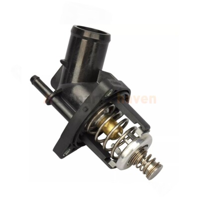 Thermostat Housing Kit For 15-18 Chevrolet Corvette Camaro Cadillac CTS ...