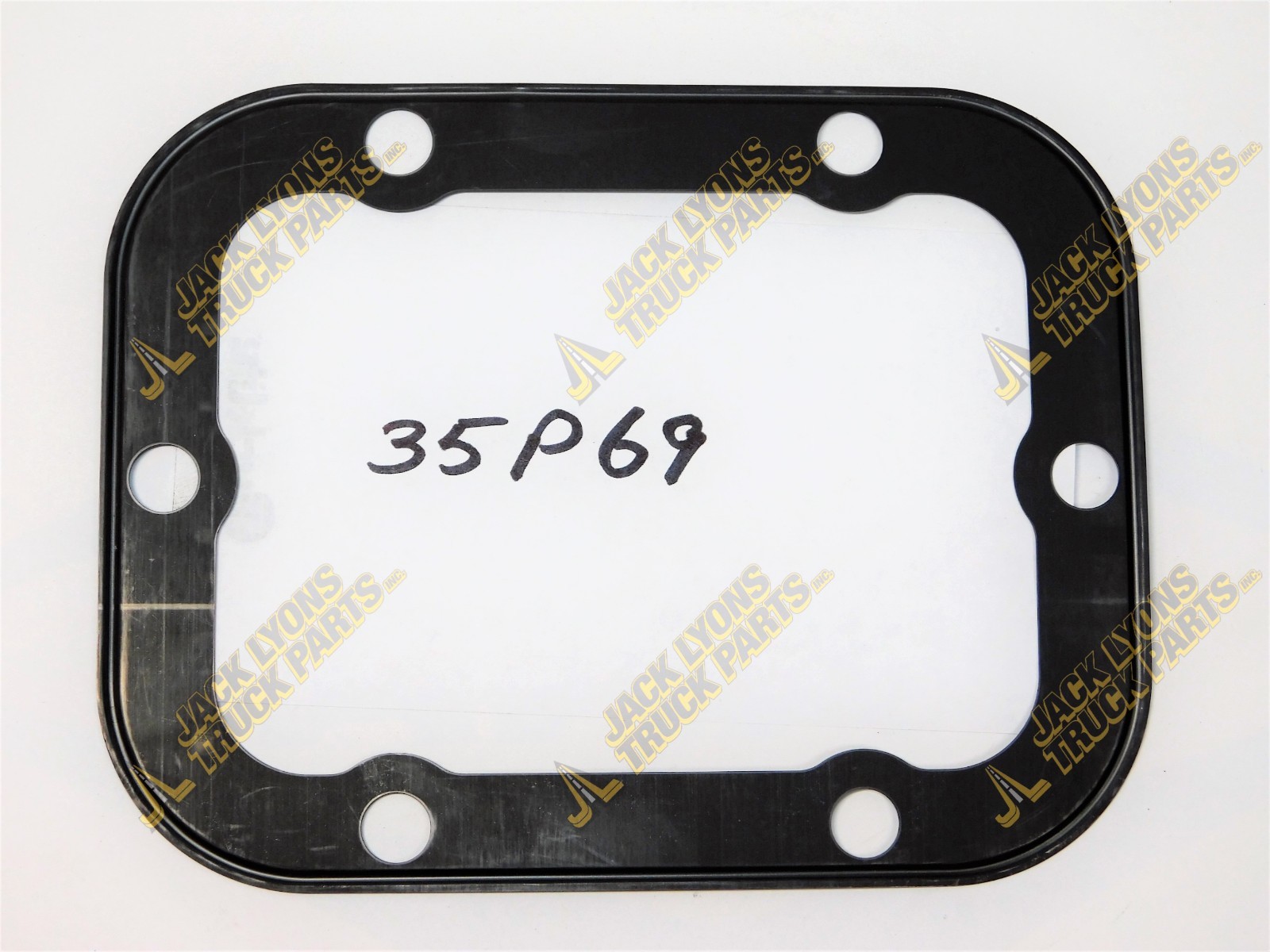 35P69 New Parker Chelsea PTO GASKET - OEM 35-P-69 | eBay