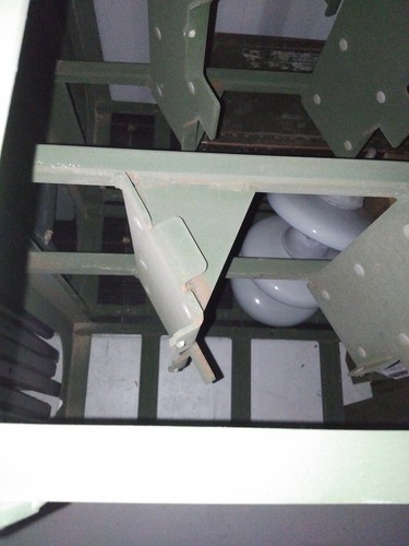 Rack, Storage, Small Arms: M15 for MK19 MOD 3, 40mm GMG, FSN 1095-01 ...