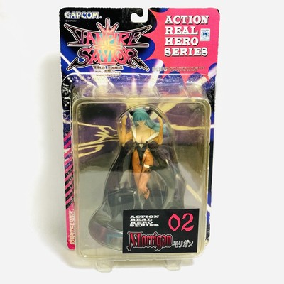 Capcom Vampire Savior The Lord Of Vampire Morrigan Figure | eBay