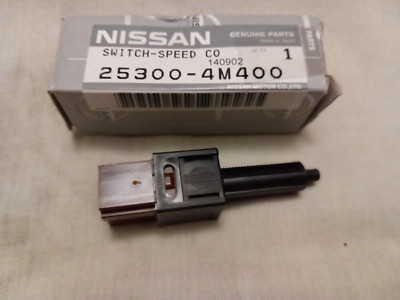 25300-4M400 switch interrupteur / contacteur feux stop neuf NISSAN ...
