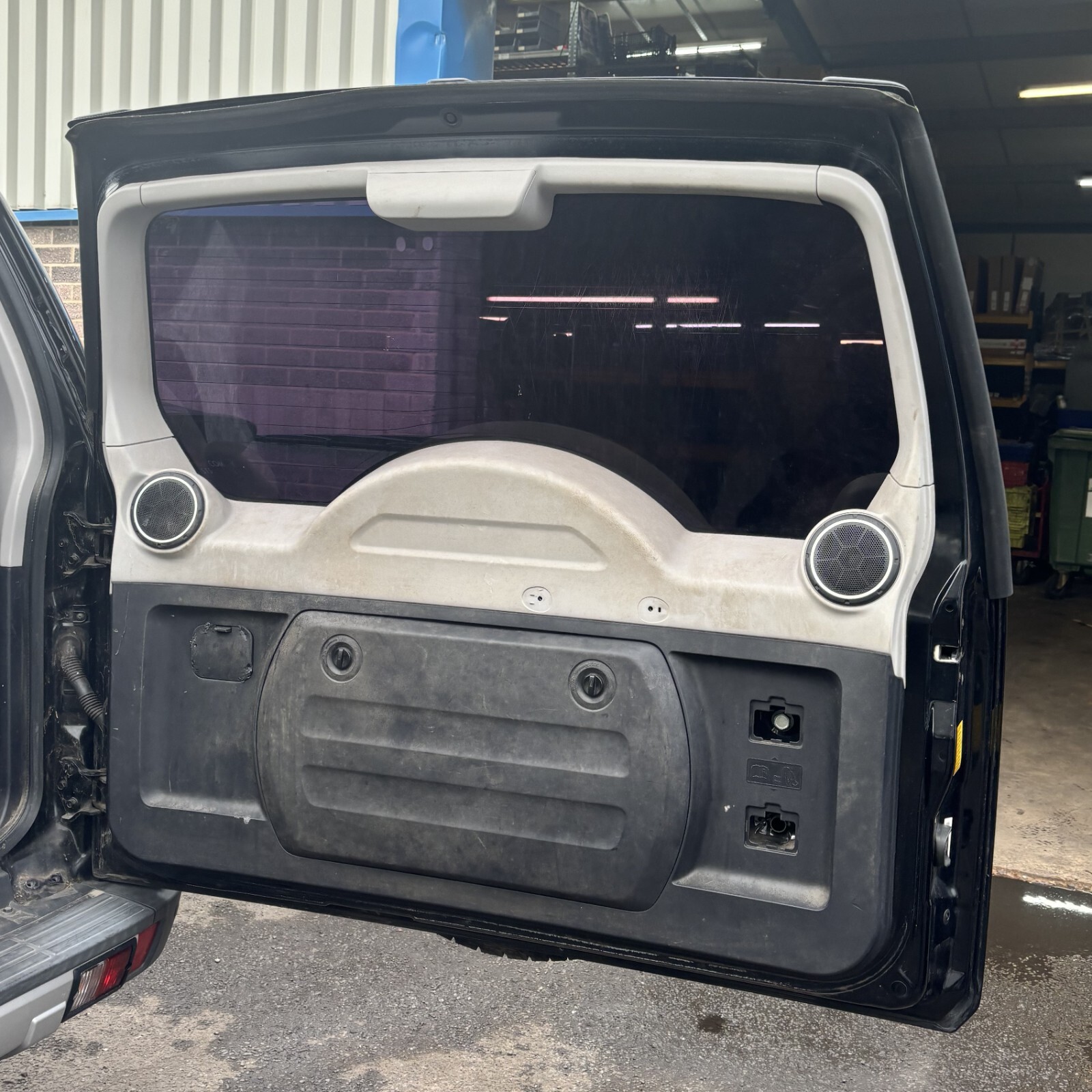 SHOGUN DIAMOND DI-D A MK4 3.2 BREAKING FOR 1 X WHEEL NUT | eBay