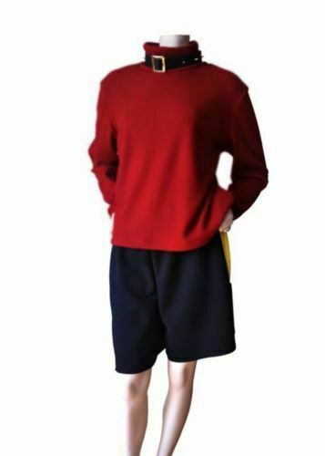 NEW! Undertale Underfell Sans Outfit uniform Cosplay Costume! | eBay