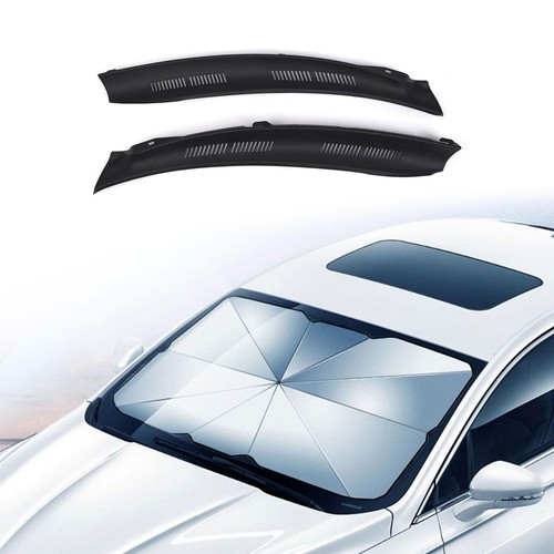 2108310958 Windshield Cowl Panel Cover Spare Parts Windshield Wiper ...