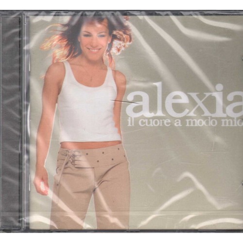 Alexia CD The Heart My Way Epic EPC5110542 Sealed | eBay
