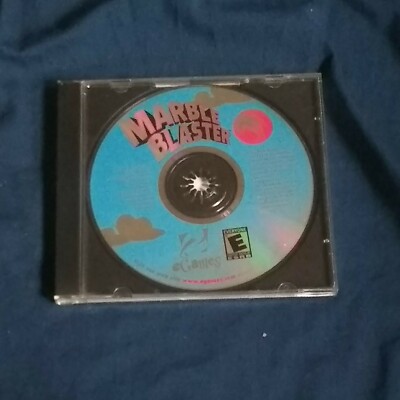 Breaktime Family PC Games - Marble Blaster CD | eBay