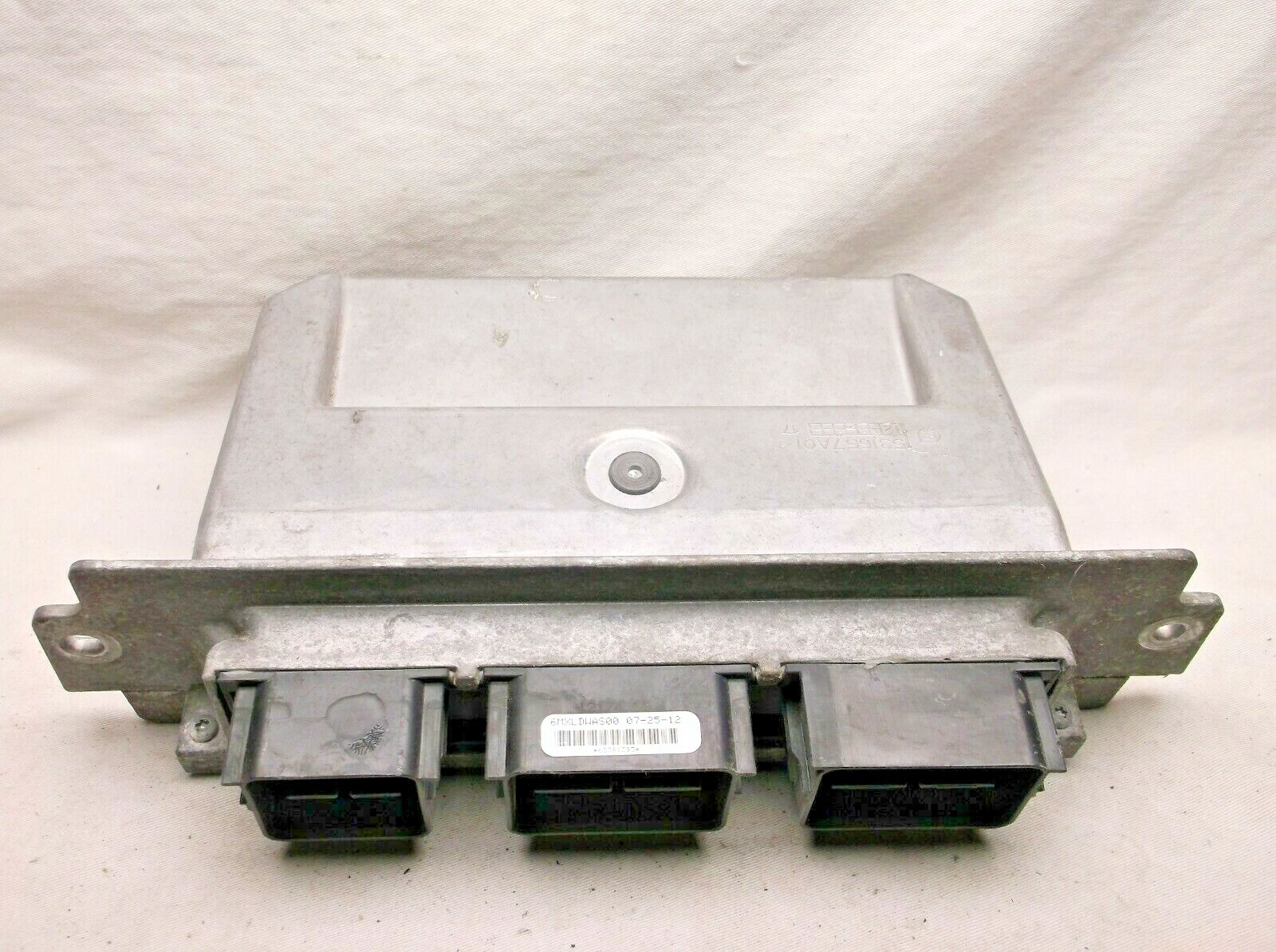 2013..13 FORD EDGE 3.5L / ENGINE /CONTROL /COMPUTER/ECU.PCM | eBay