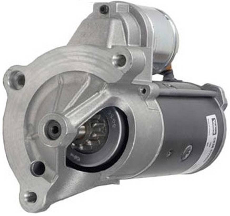 NEW STARTER MOTOR FITS TORO GROUNDMASTER 335D 455D 6500D PEUGEOT 1.9L ...