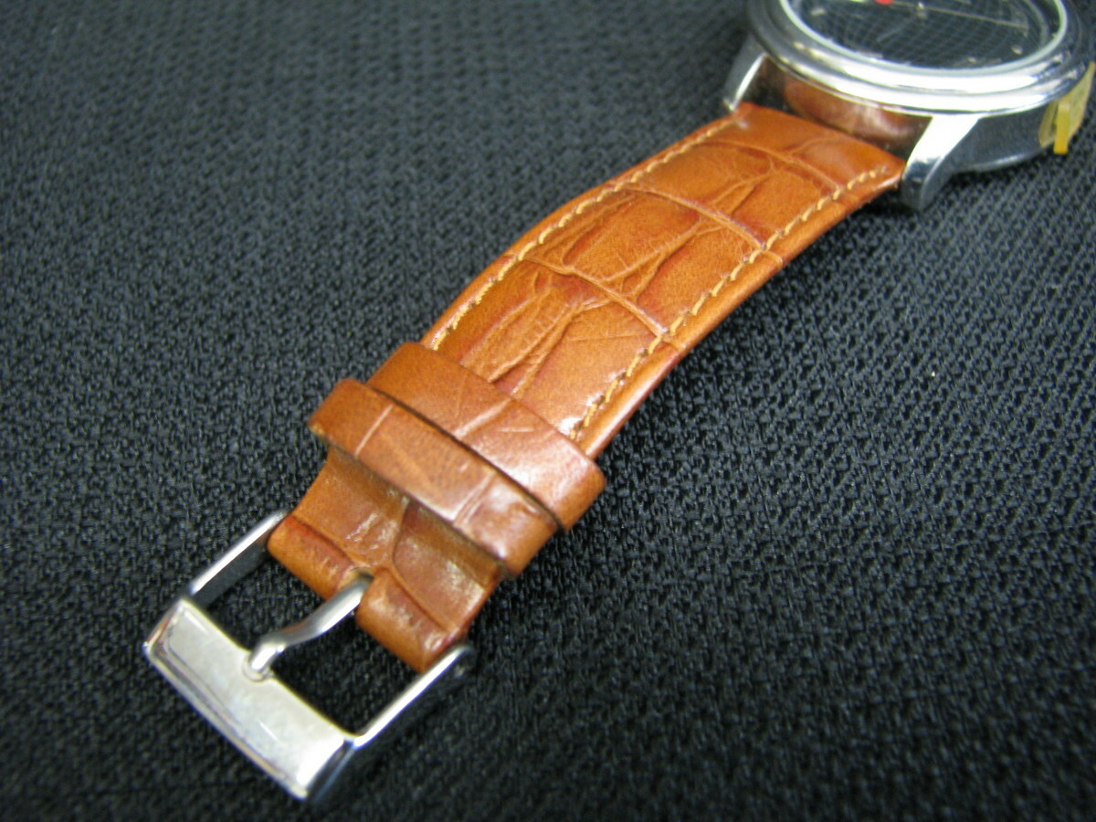 Rare 64 MB USB Flash Disk Wristwatch w/Leather Strap Model No.:CTO11688 ...