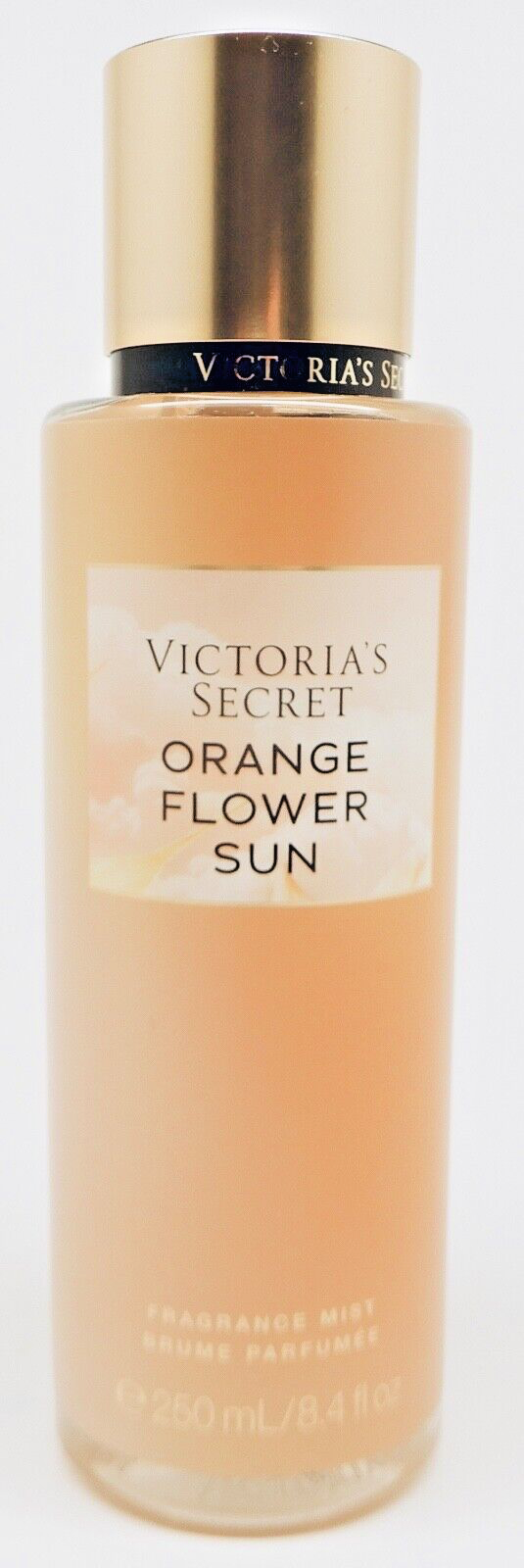 VICTORIA'S SECRET ORANGE FLOWER SUN FRAGRANCE MIST SPRAY PARFUMEE 8.4oz ...