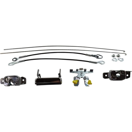 New Kit Tail Gate Tailgate Lock F150 Truck F250 F350 Styleside Ford F ...