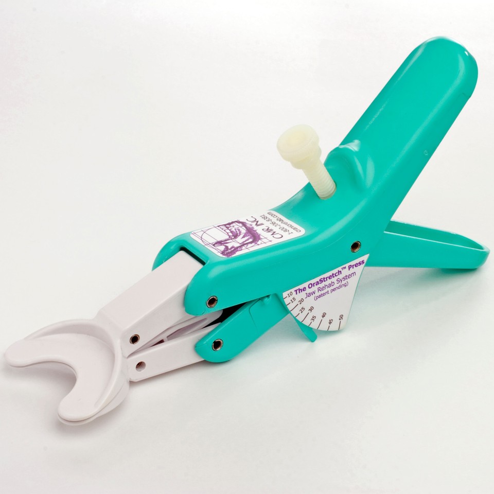 OraStretch Press Jaw Rehab System - Compare to Therabite | eBay