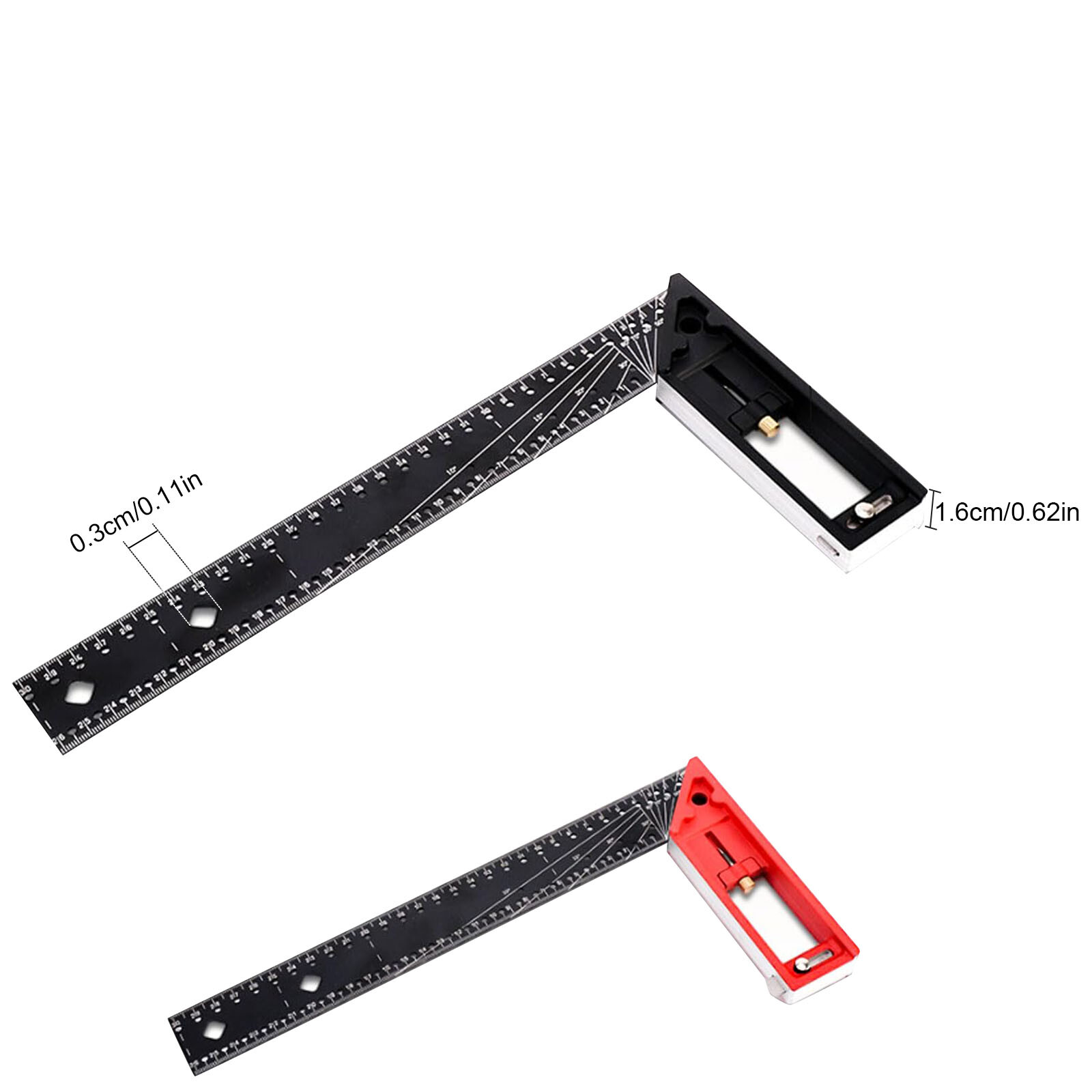 Universal，Multi-Angle，Measuring·Ruler,High Quality Professional ...