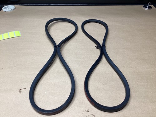 Lot of 2 Gates Hi-Power II A43 V-Belt #104B84PR3 | eBay