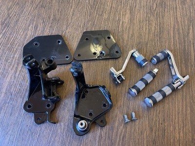 Harley Davidson Softail/Springer/Fatboy Forward Controls for Tall ...
