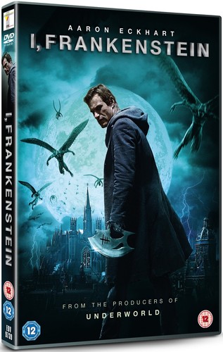 I, Frankenstein (DVD) Aaron Eckhart Aden Young Bill Nighy Yvonne ...