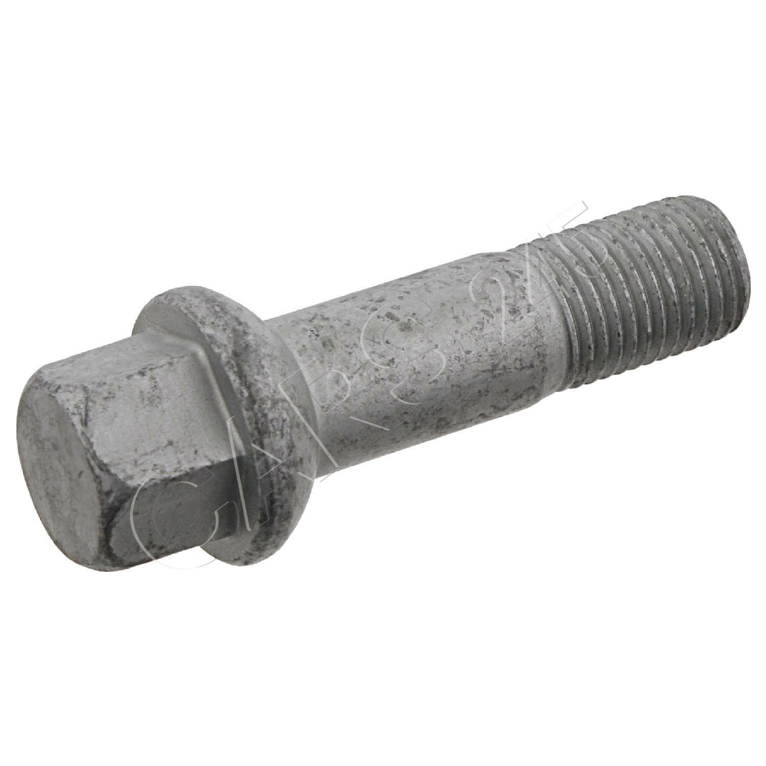 FEBI Wheel Bolt Steel Front Rear For MERCEDES C215 V251 W124 0009905307 ...