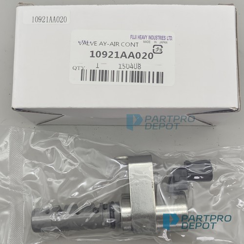 NEW Oil Control Valve Turbo Fits For Subaru Forester XT STi Outback ...