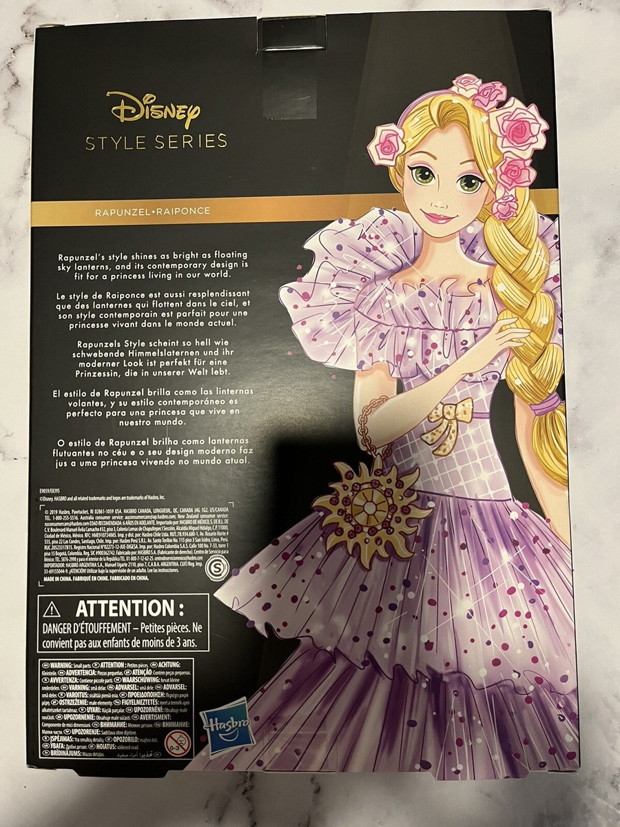Rapunzel Disney Mundo