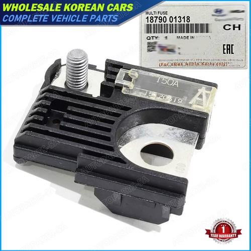 150 Amp Battery Fuse Fit for Hyundai Kia 18790-01318 1879001318 for ...