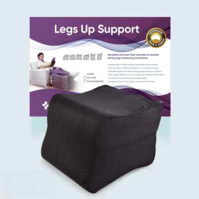 Therapeutic Theramed Contoured Leg Relaxer LEGS UP - LEG SUPPORT ...