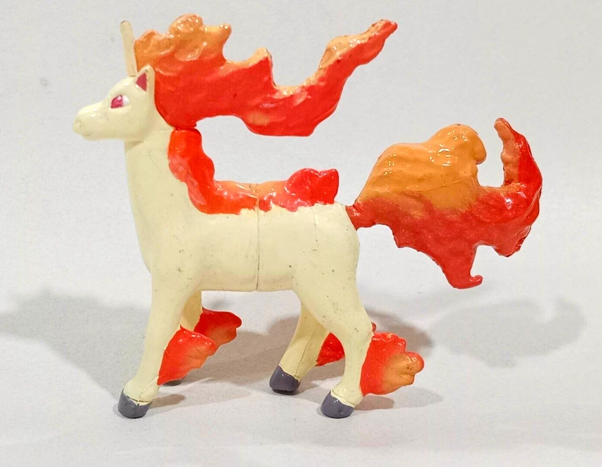 Realistic Rapidash