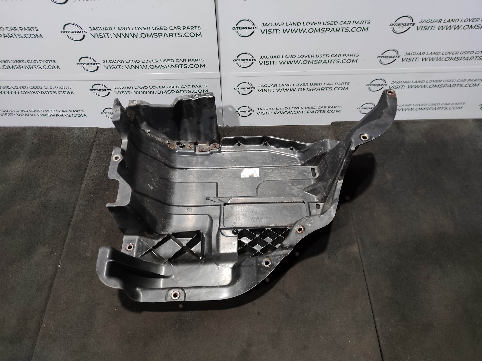 RANGE ROVER VOGUE L322 N/S PASSENGER SIDE UNDERTRAY 51717026174 | eBay UK