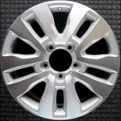 Toyota Tundra 20 Inch Machined OEM Wheel Rim 2007 To 2021 | eBay