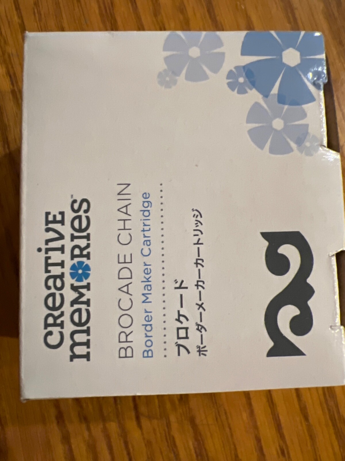 Creative Memories Brocade Chain Border Maker Cartridge bmc NIB | eBay