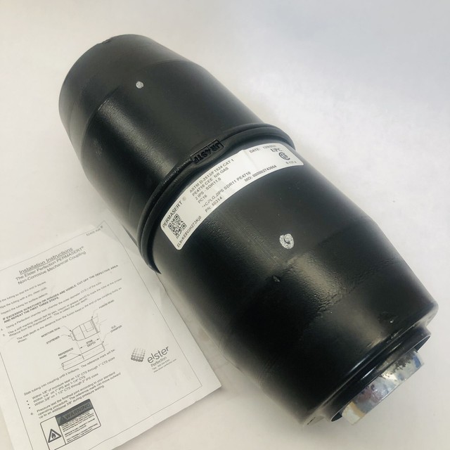 2" IPS Elster 50314 Permasert Mechanical Coupling SDR 11 Pe4710 Natural ...