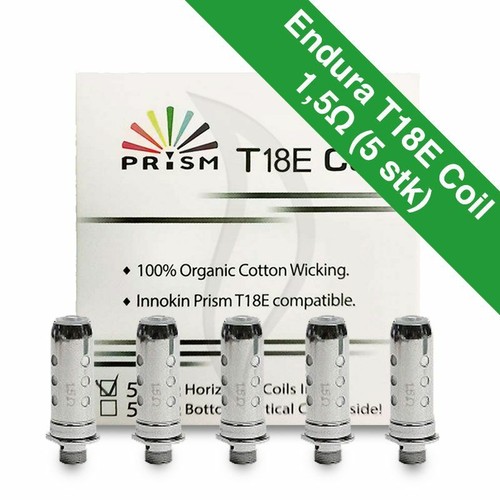 INNOKIN Prism T18E Coil T18II Mini 2 V2 Coil T22E Coil 1.5Ω ohm Endura ...